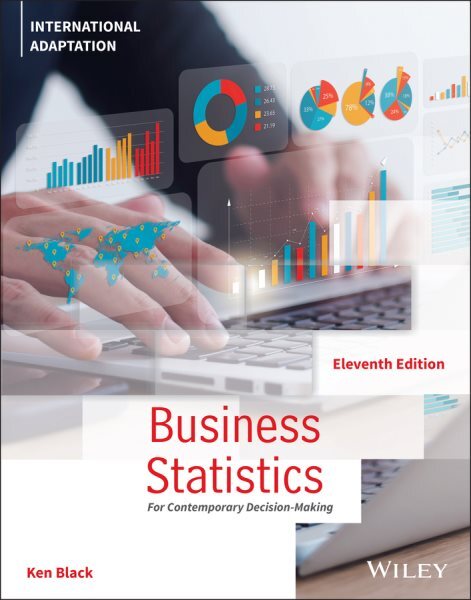 Business Statistics, 11th Edition: International A Daptation, Brand New ...