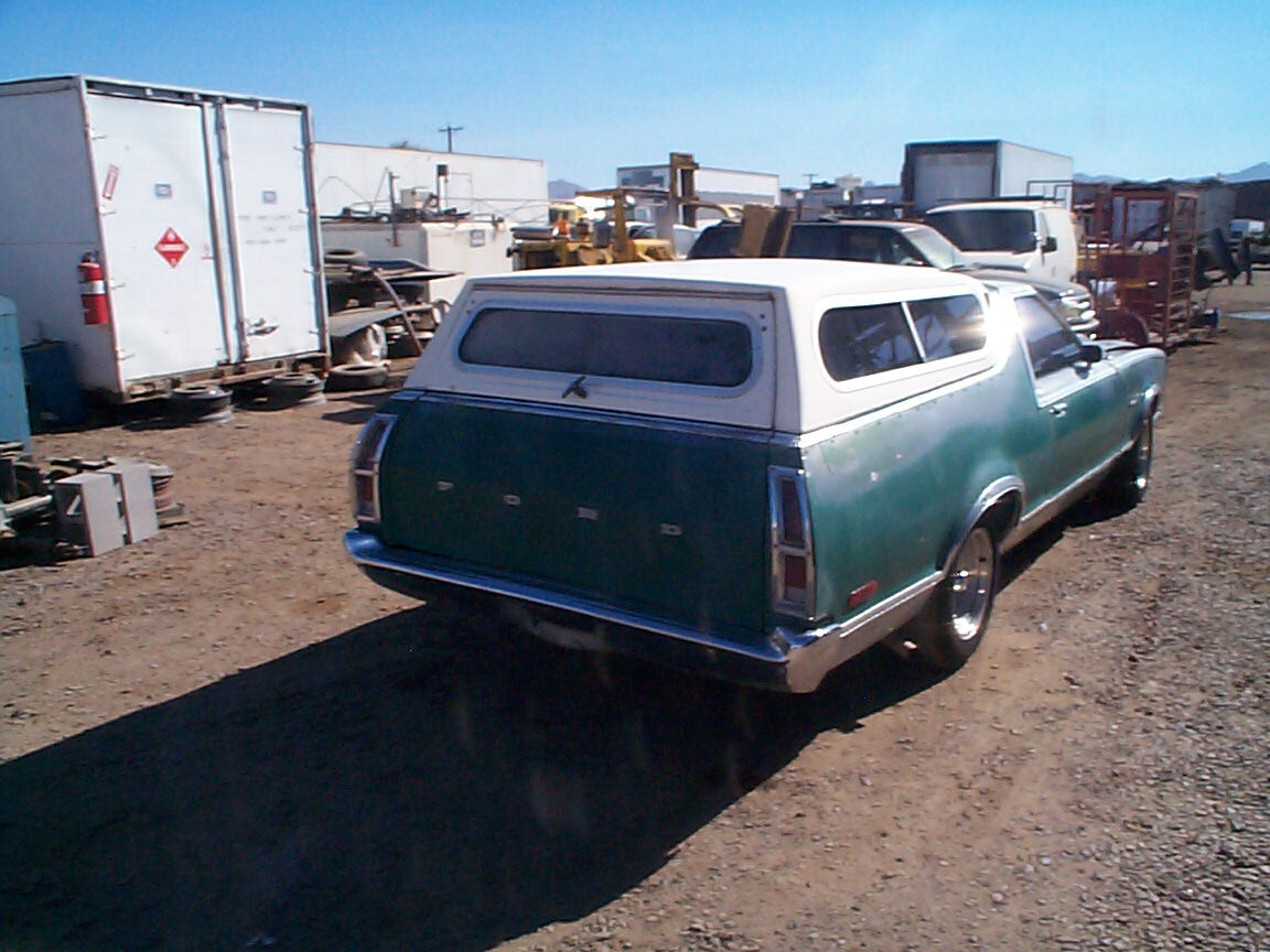 1977 to 1979 Ranchero, LTDII, Cougar parts | eBay