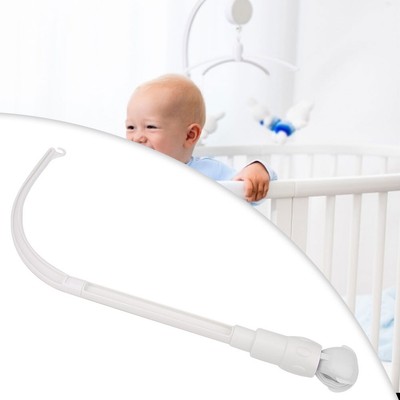Baby Bed Toy Bracket Rattles Bracket Baby Crib Hanging Arm Bracket For ...