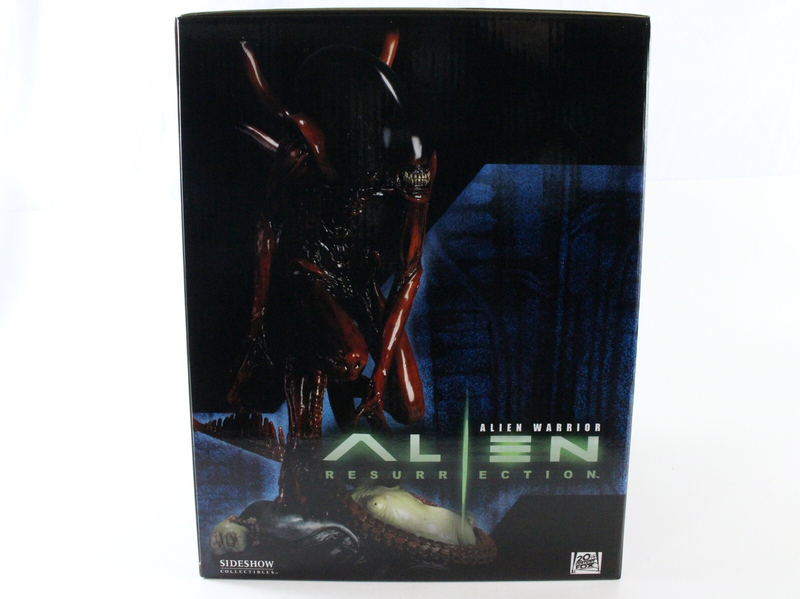 Alien Warrior Alien Resurrection Sideshow Collectibles 9120 #275 of 750 ...