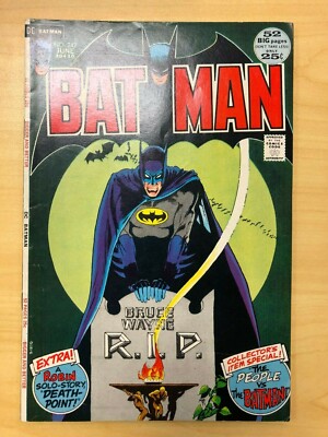 Batman #242 Bronze Age | eBay
