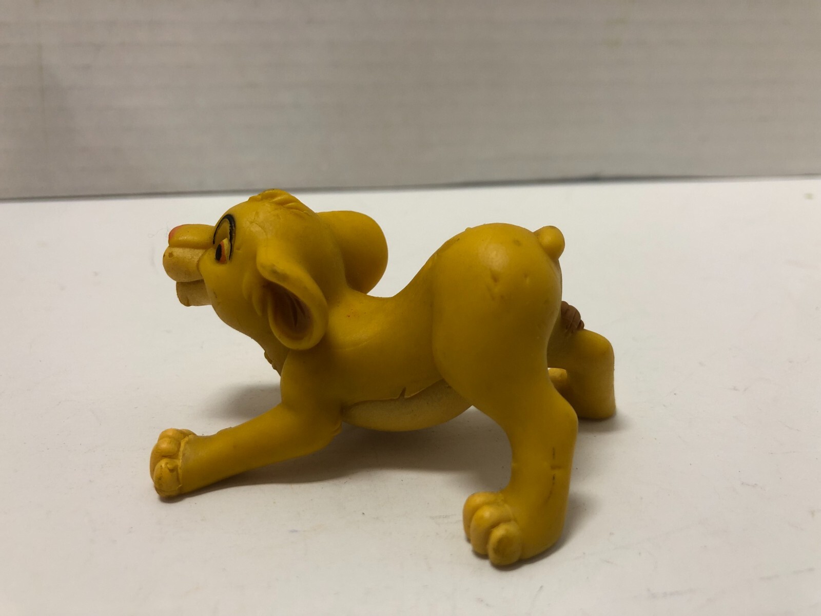McDonald's Disney Lion King CROUCHING SIMBA Happy Meal Toy | eBay