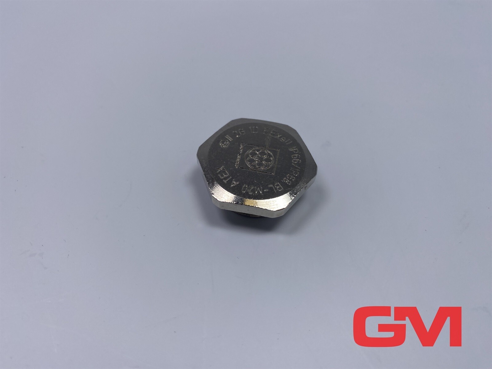 VE 19x Lapp Blindstopfen BL-M20 ATEX metal blank plug 52103123 ...