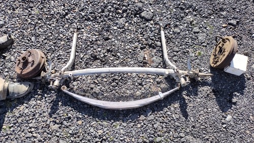 '47 English Ford Anglia Axle & Front-End Assembly | eBay