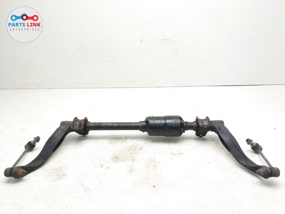 2013-21 RANGE ROVER REAR ACTIVE SWAY BAR STABILIZER HYDRAULIC ADAPTIVE ...