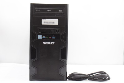 TRANSOURCE MIR-B1800M | INTEL CORE I5-9400 2.9GHZ | 512GB | 16GB RAM ...