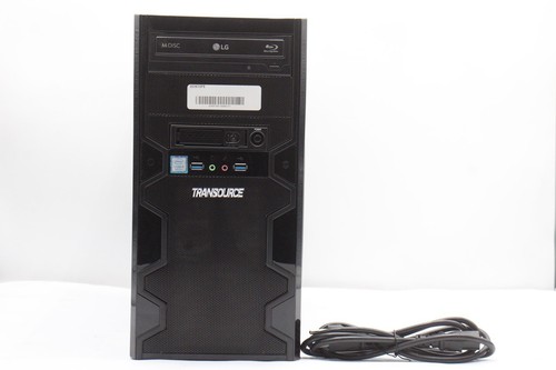 TRANSOURCE MIR-B1800M | INTEL CORE I5-9400 2.9GHZ | 512GB | 16GB RAM ...