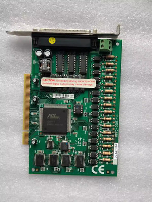 1PCS USED ADLINK PCI-7230 card | eBay