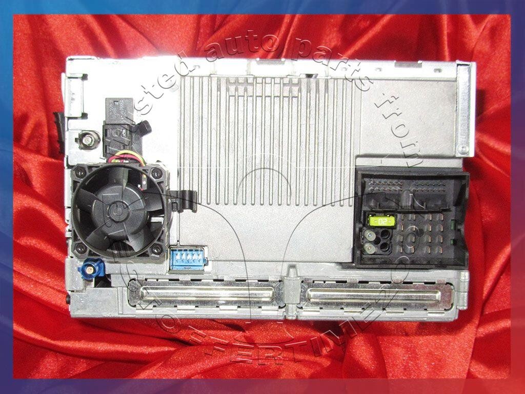 BMW E90 3 series NAVIGATION CCC CAR COMMUNICATION COMPUTER DVD CD ...