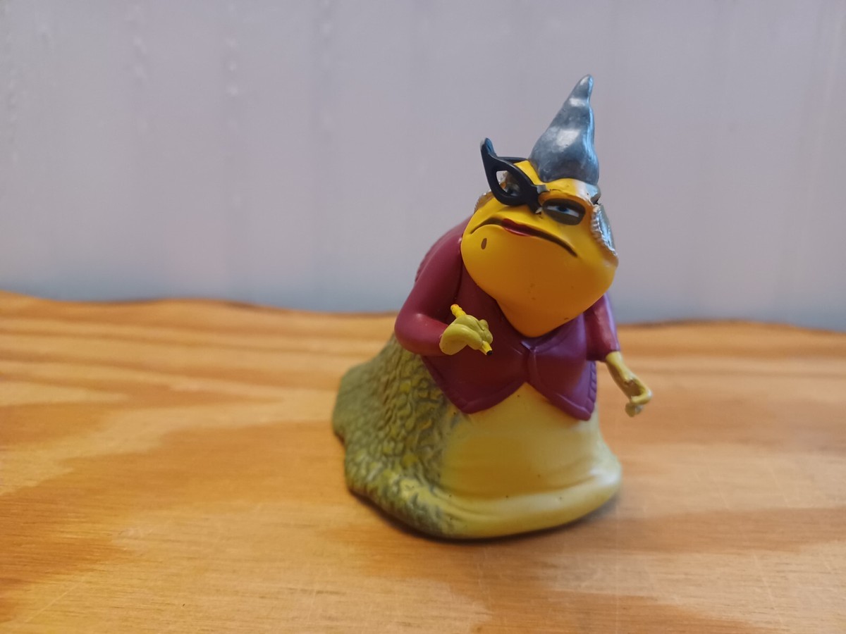 Monsters Inc Desk Lady GIFs