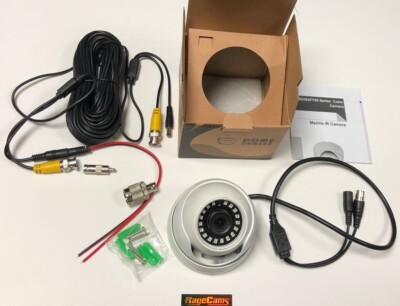 COLOR MARINE INFRARED DAY NIGHT CAMERA FOR Garmin GPSMAP 7215 4008-5215 ...