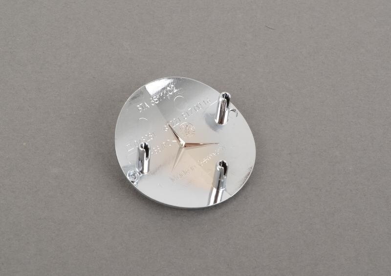 Mercedes-Benz W211 Grille Badge Emblem Genuine A2218170016 | eBay