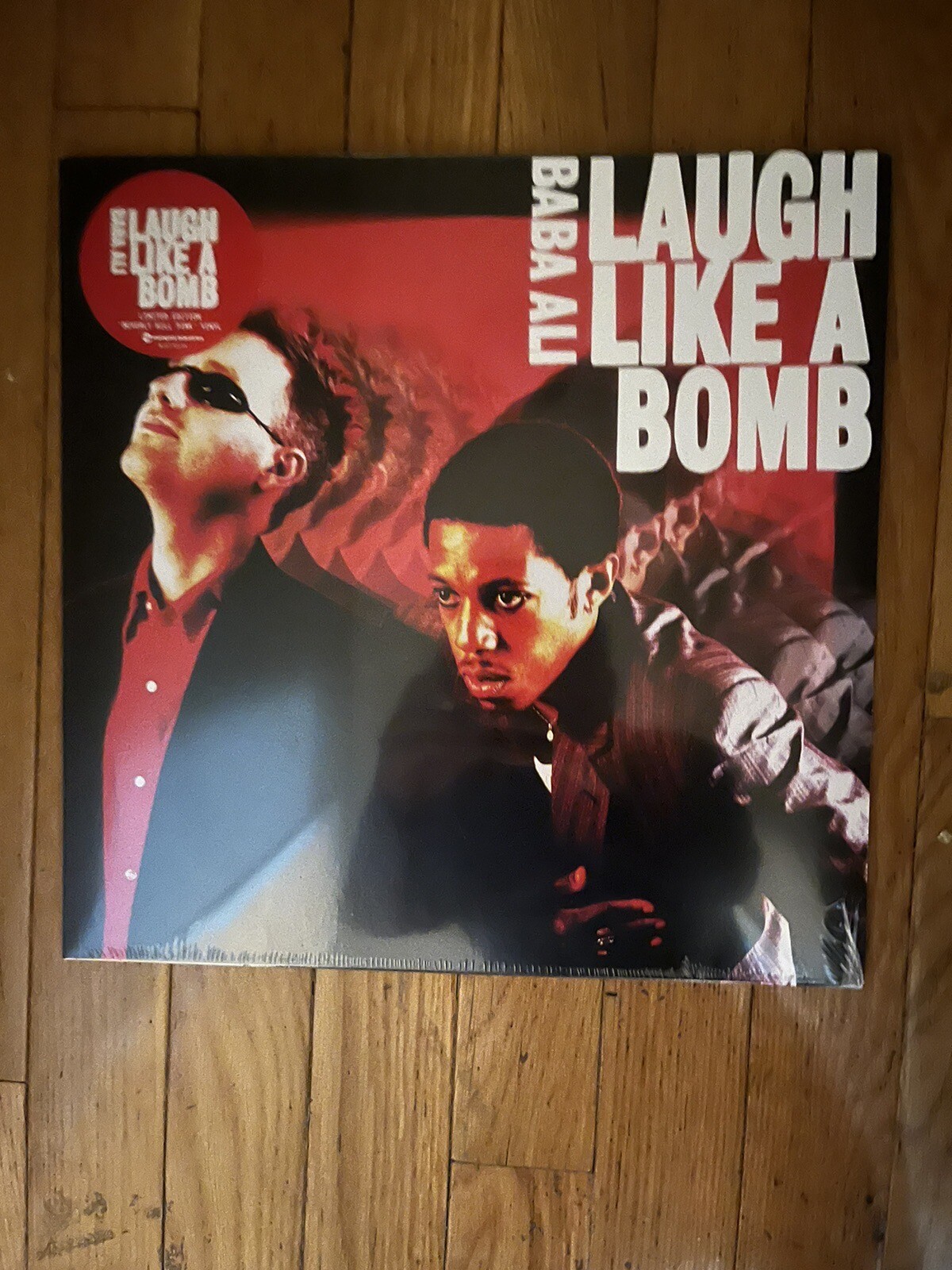 Baba Ali - Laugh Like a Bomb [Indie-Beverly Hills Pink Vinyl] NEW ...