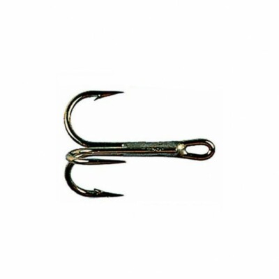 KAMASAN B990 TUBE FLY TREBLE HOOKS - TOP QUALITY STRONG NEEDLE POINT ...