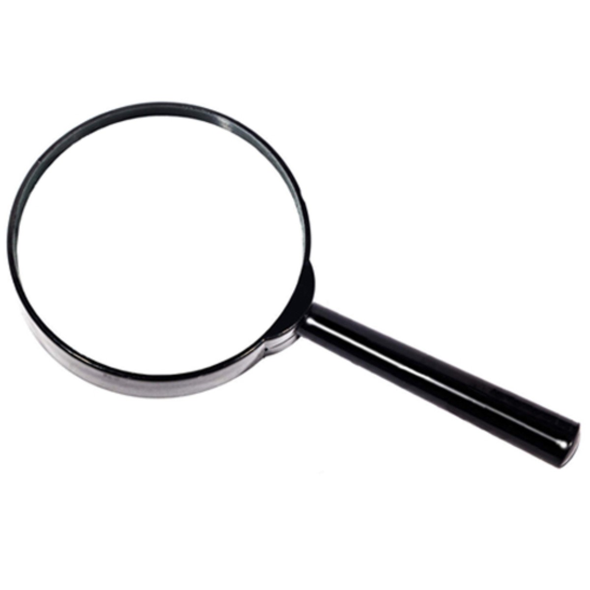 Very High Power Magnifying Glass Big Magnifier Led Powered (4x, 80 Mm