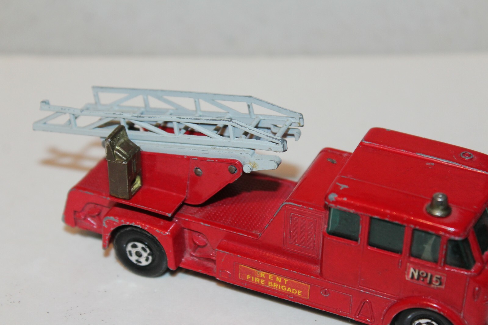 COOL 1971 MATCHBOX SUPER KINGS K-15 MERRYWEATHER FIRE ENGINE | eBay