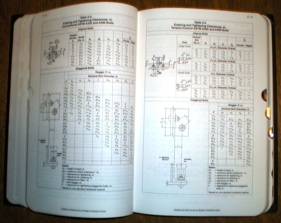 Structural Steel Tables Pdf - Infoupdate.org