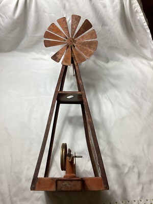 Empire Steam Engine Toy Windmill with Pump Steam Engine Vintage 1920s ...
