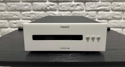 Heed Audio Obelisk DA/2.1 DAC Digital-to-analog Converter USB Hi-End Audio DAC | eBay