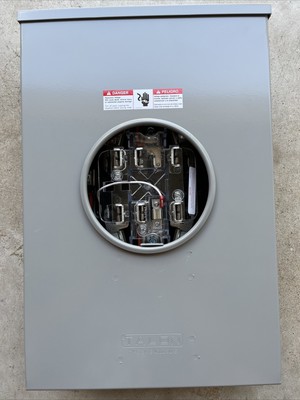 Electrical Power Meters - 3 Phase Meter