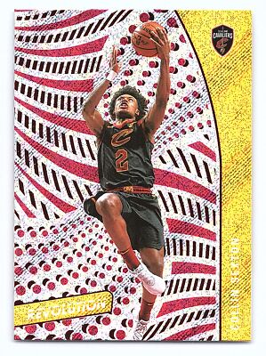 2020 Panini Revolution #89 Collin Sexton Astro Mt/NrMnt | eBay