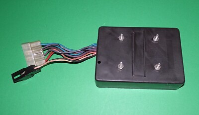RESTORATION SERVICE - John Deere Time Delay Control Module TDCM ...