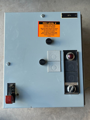 GE 8000 2S2W SIZE 1 MOTOR CONTROL BUCKET 10HP 480V 3PH | eBay