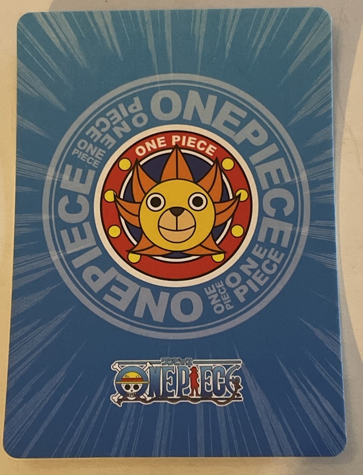 BROOK SR Holo Foil ONE PIECE Anime TCG CCG Collectible Card | eBay