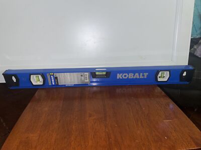 KOBALT TOOLS LEVEL 24"/60CM (0849284) {D} | eBay