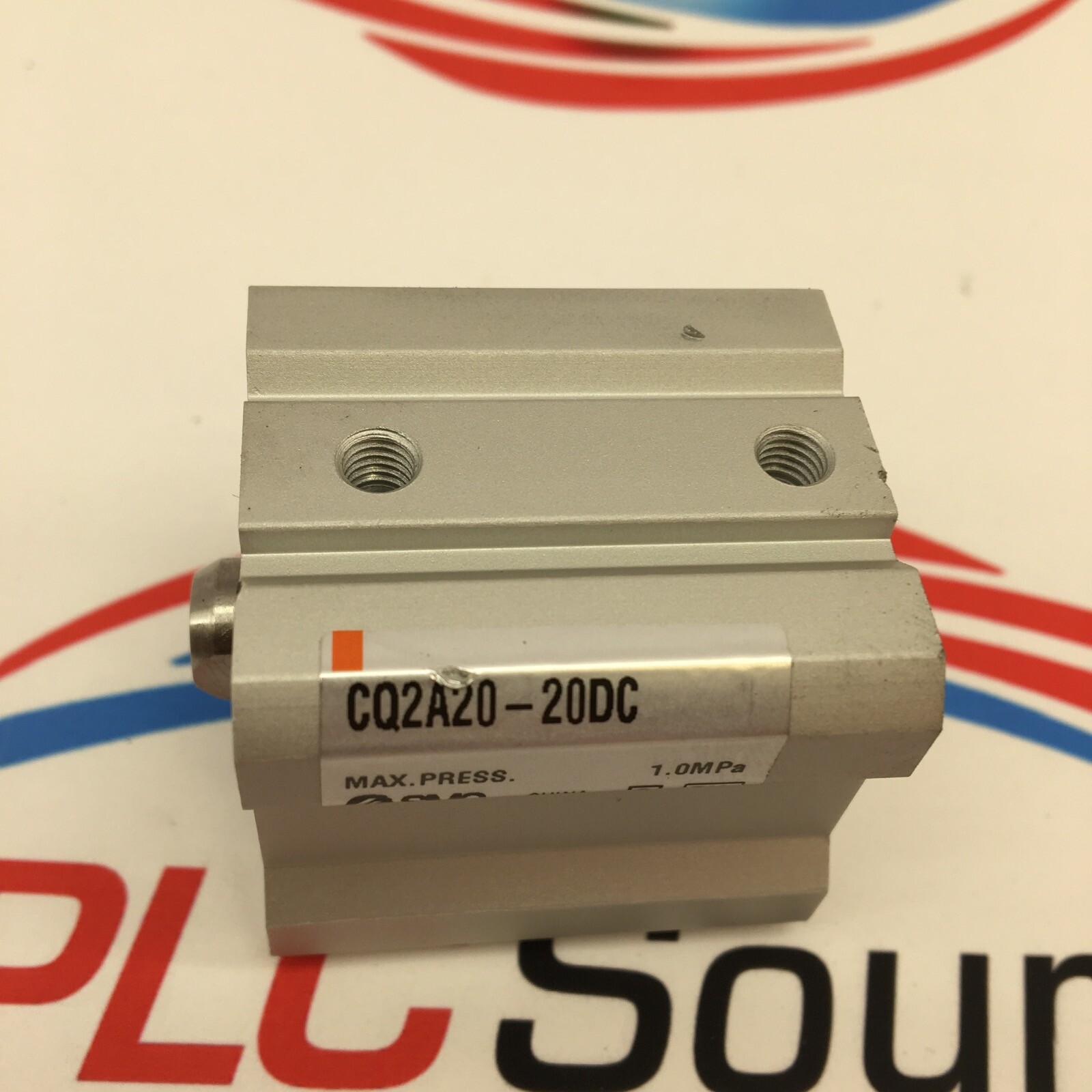 SMC CQ2A20-20DC COMPACT CYLINDER | eBay