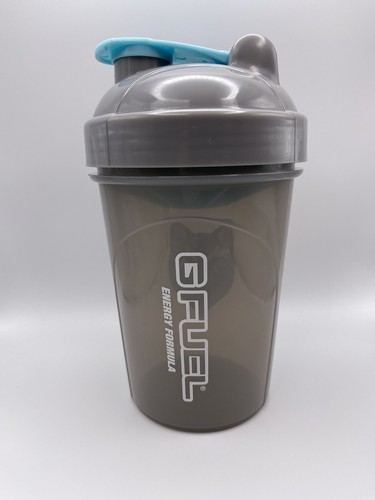 GFuel Dakotaz Shaker Cup 16oz G Fuel Gray Wolf Limited Edition RARE | eBay