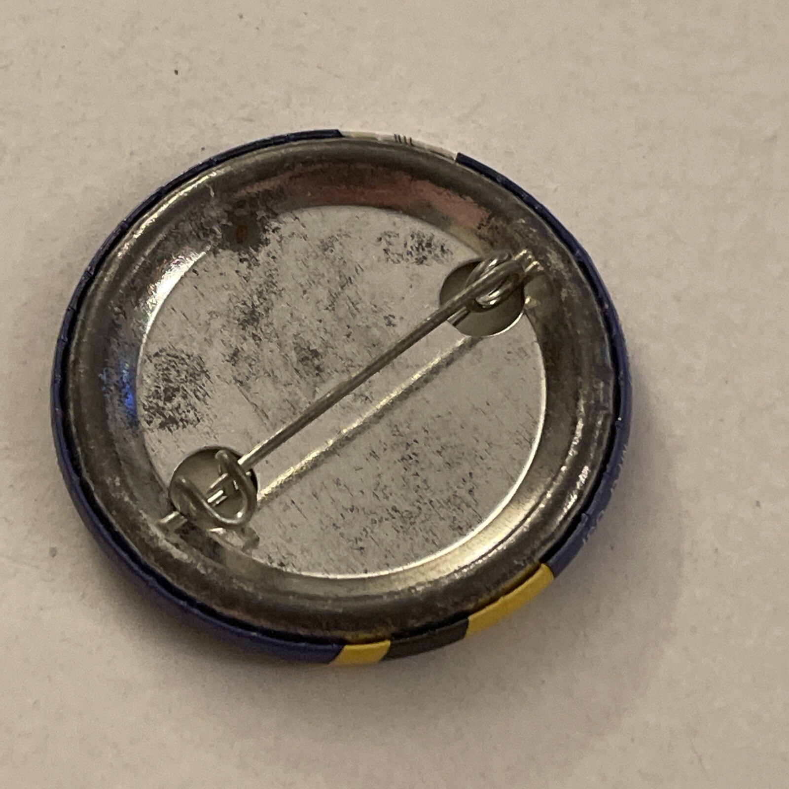 Duck Tracy Movie Yellow Jacket Gun Button Pin Pinback PB3C | eBay