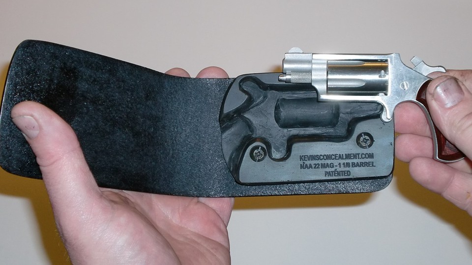Kevin's Wallet/Pocket Holster - NAA 22MS 1-1/8 Barrel | eBay