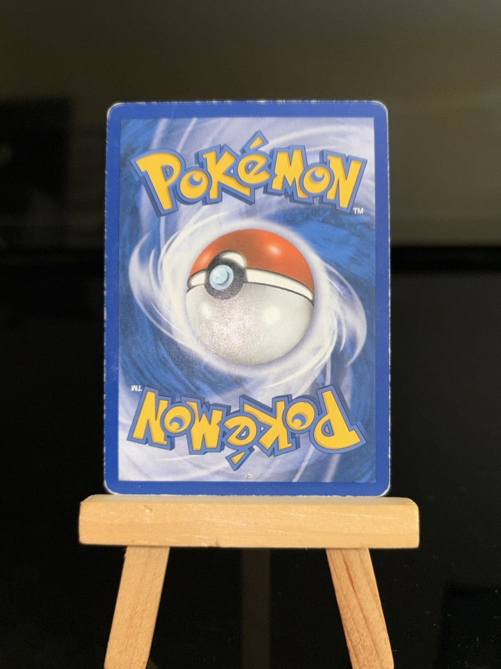 CHANSEY - 76/123 Mysterious Treasures LP/MP Regular Common - Pokémon ...