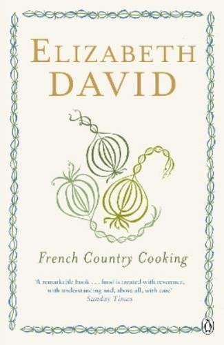 Elizabeth David French Country Cooking (Poche) | eBay
