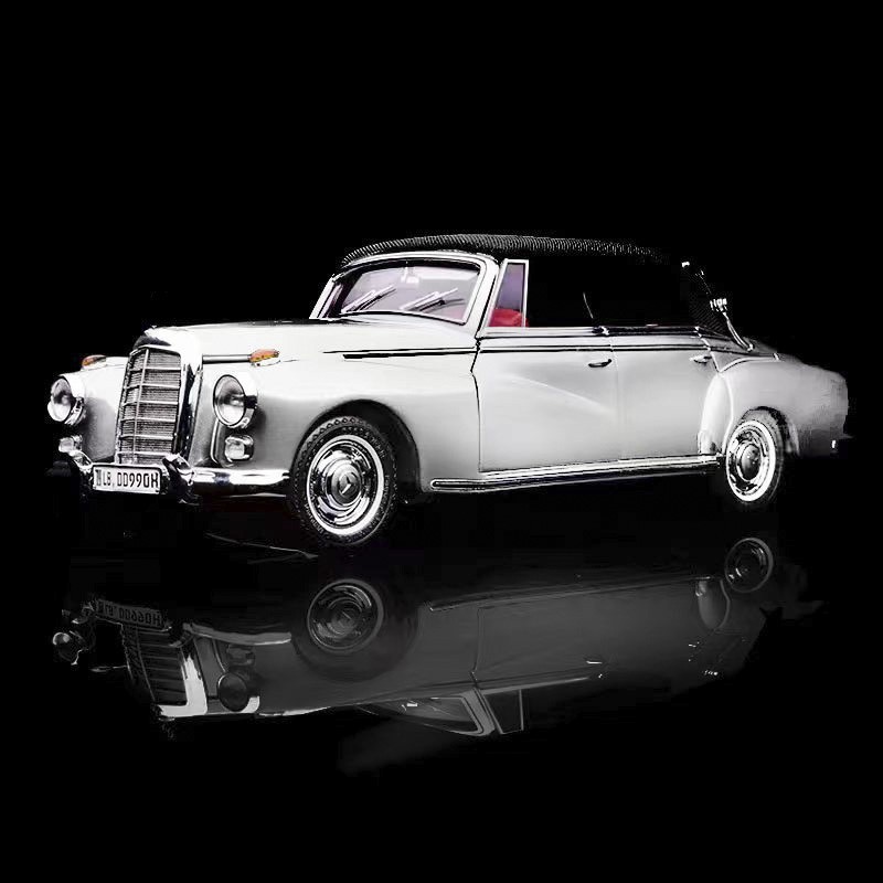 Seeker 1:64 300D Diecast Model Car | eBay