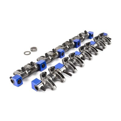Mopar Chrysler BB 383 440 1.6 Ratio Stainless Steel Roller Rocker Arm ...