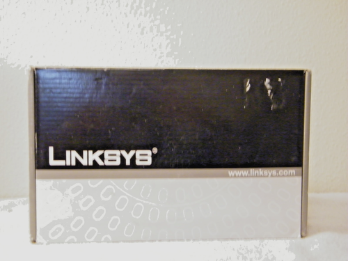 GENUINE LINKSIS SINGLE PORT ROUTER WITH TWO PHONE PORTS (SPA2102-R1 ...
