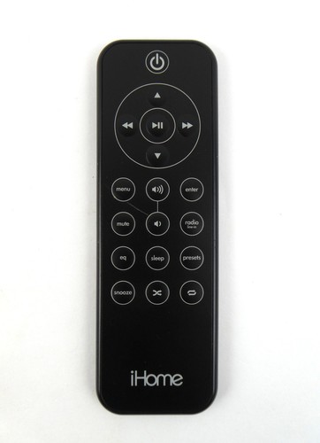 iHome iP99 The Home System for Your iPod iPhone Remote Control + New ...