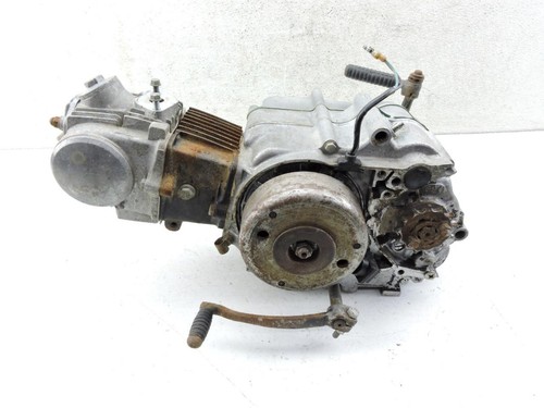 1992 Honda Z50R Engine Motor Bottom End Cylinder Head Barrel Mini Trail ...