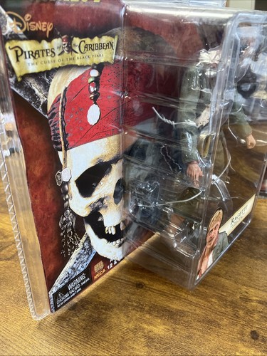 Pirates of the Caribbean Curse of the Black Pearl Series 2 Ragetti ...