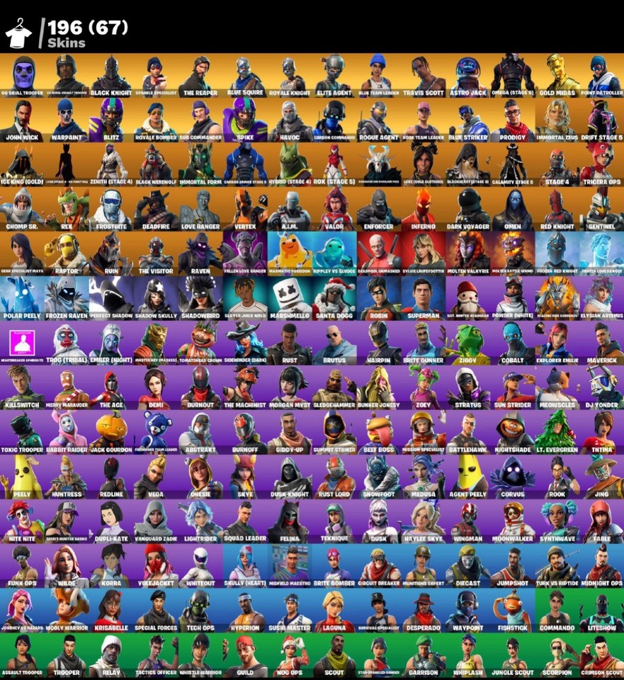 fn acc og ( paypal only) | eBay UK