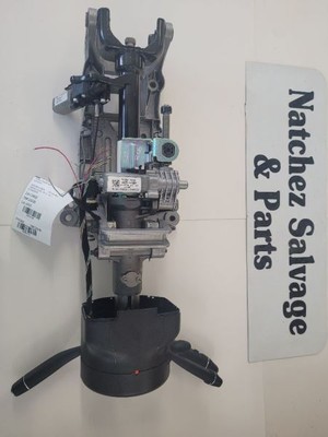 Steering Column 166 Type Suv VIN D GLE63 Fit 16-19 MERCEDES GLE-CLASS ...