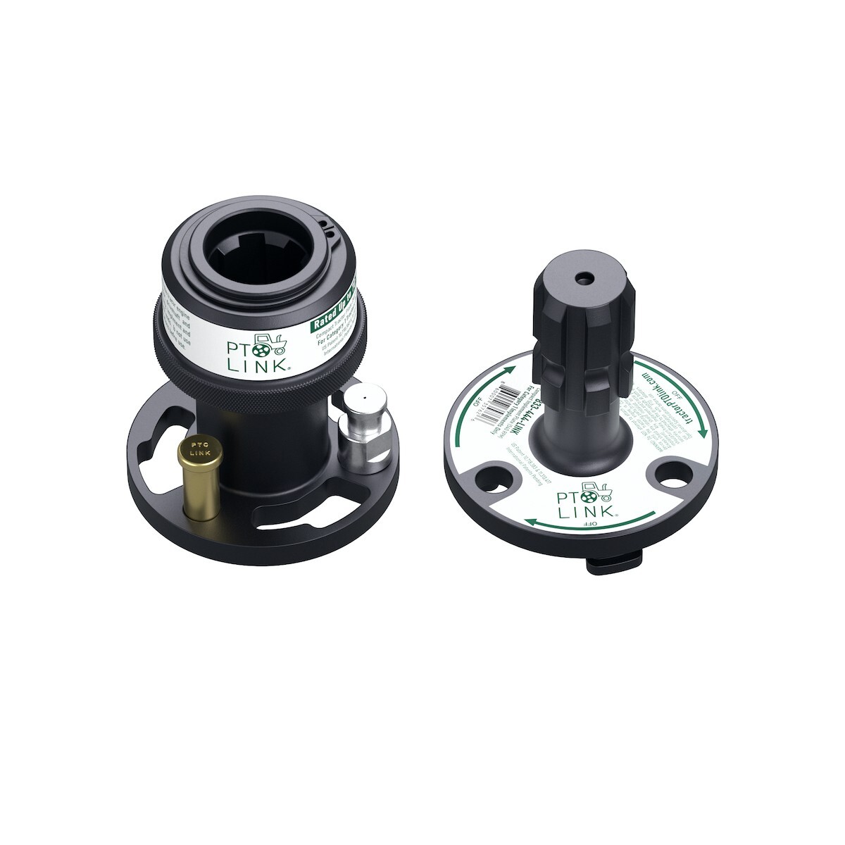 PTO LINK COMPACT DESIGN QUICK DISCONNECT FOR KUBOTA BX SERIES | eBay