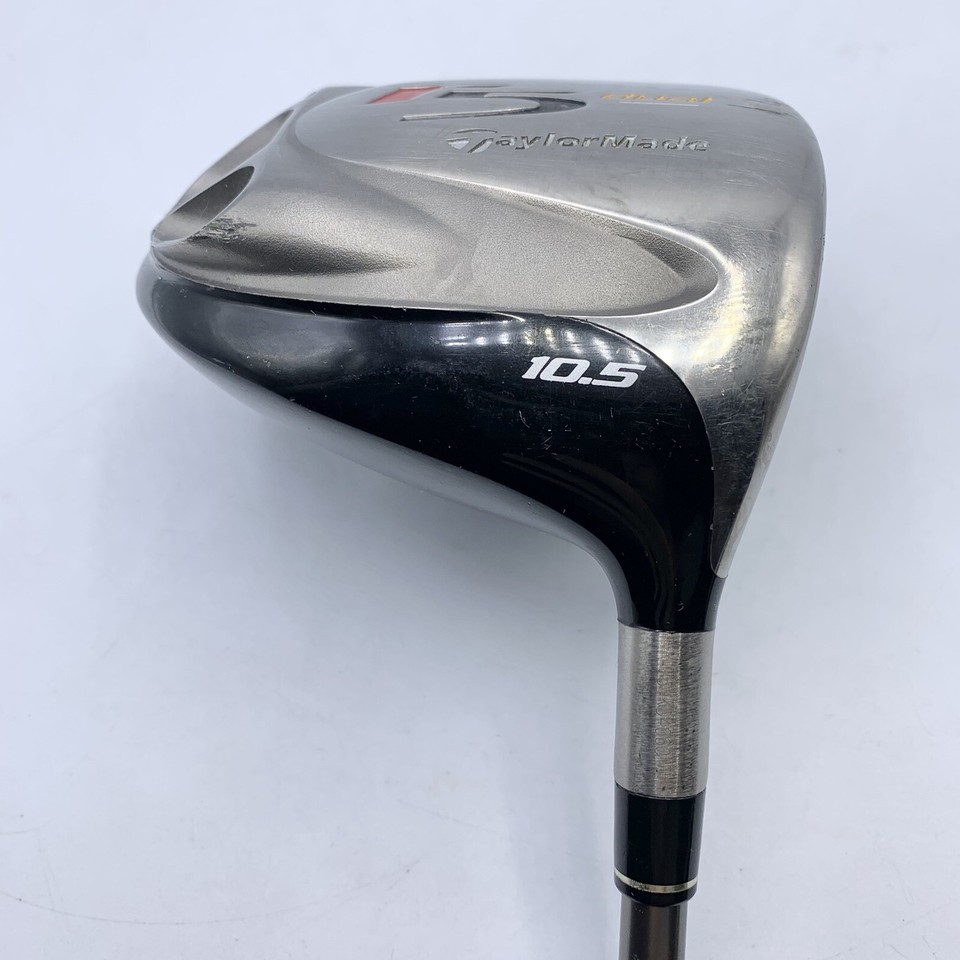 TaylorMade R5 Dual Titanium 10.5° Driver MAS2 5-55 Graphite Regular RH ...