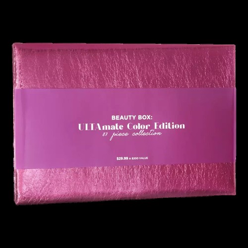 Ulta Beauty Box Ultamate Color Edition 87 Pieces Collection Set -Pick ...