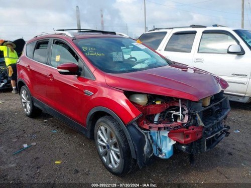 Used Telematics Interface Module fits: 2018 Ford Escape Communication ...