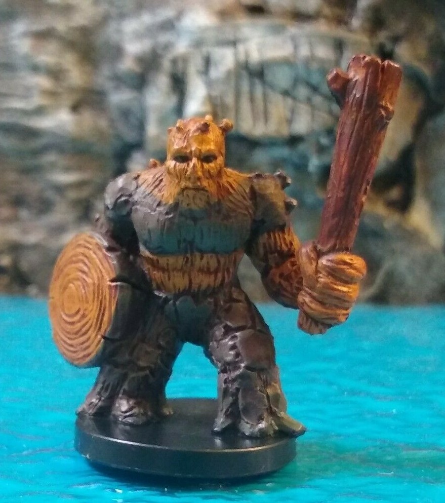 Dungeons & Dragons DEATHKNELL WOOD WOAD #29 Uncommon Medium, No Card ...