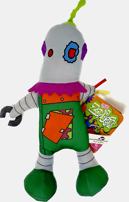 Robot Zombi Rapina