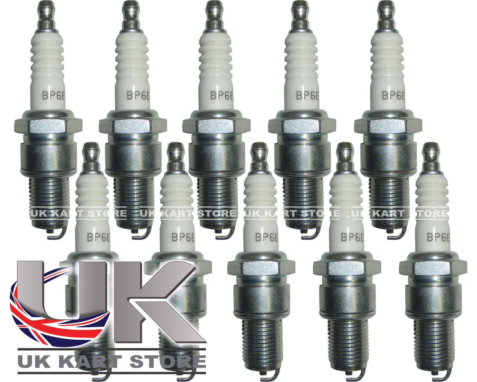 NGK BP6ES - Alternative spark plugs